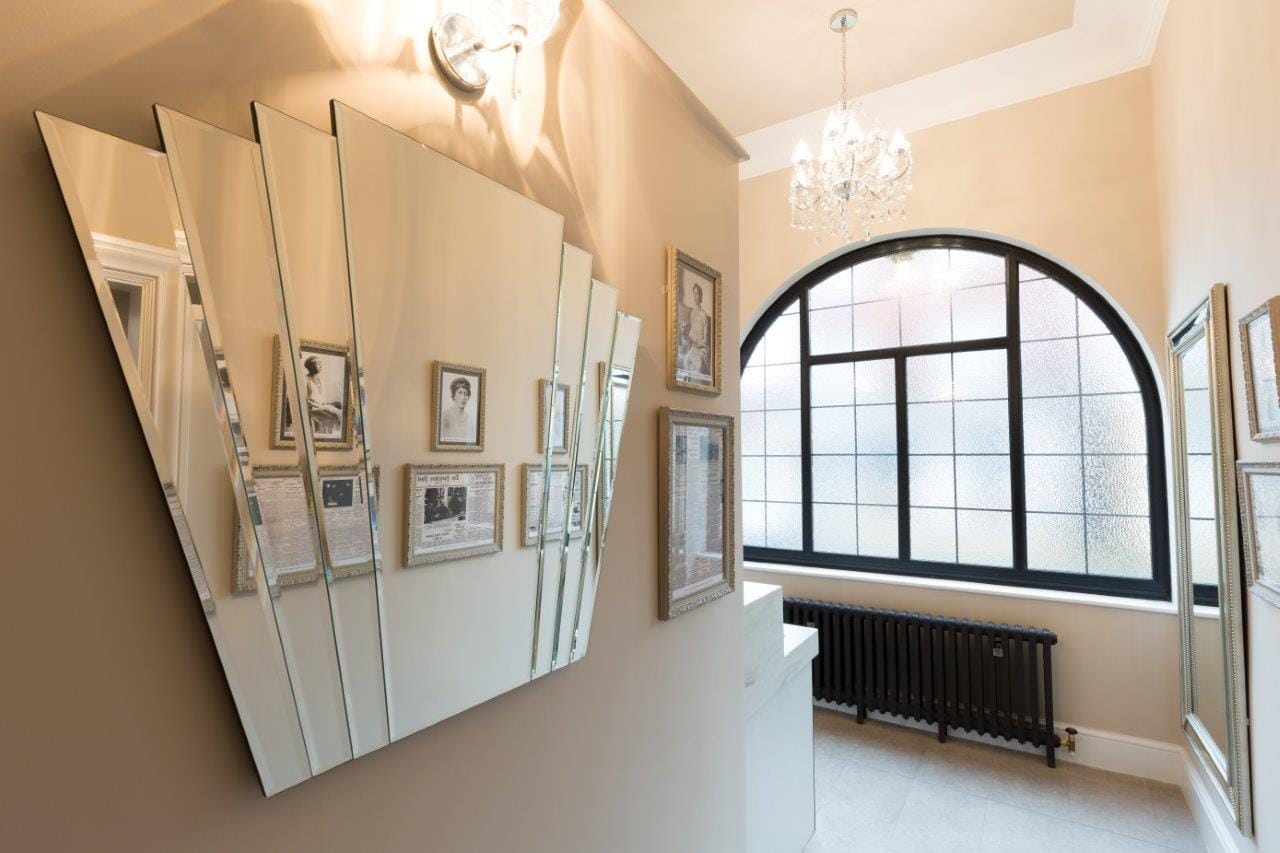 Riley-Smith Hall - Aaztec Washrooms